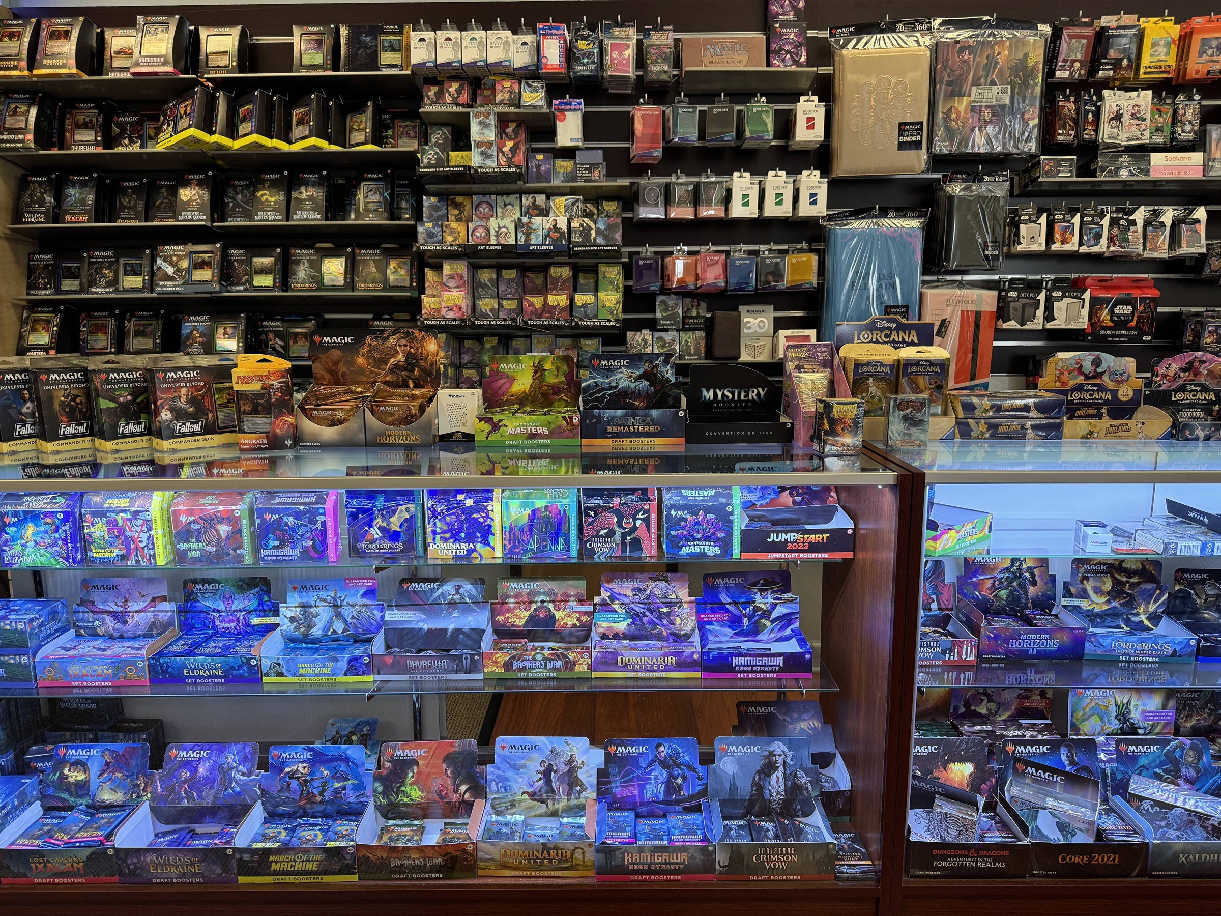Local Game Store Waterford, CT | Prowess Gaming
